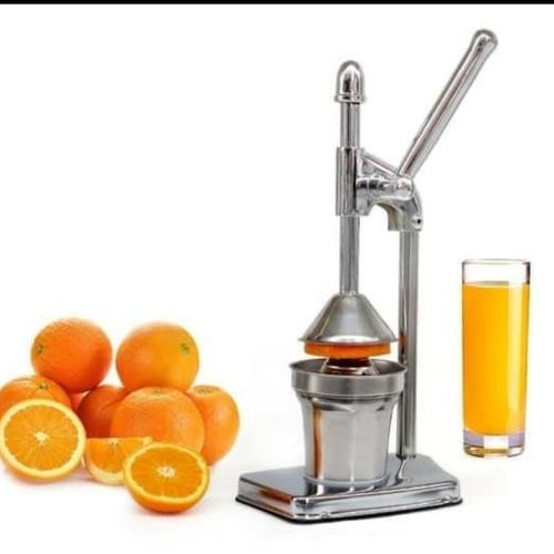 Jual Perasan Jeruk Stainless Alat Pemeras Jeruk Manual Juicer Press ...