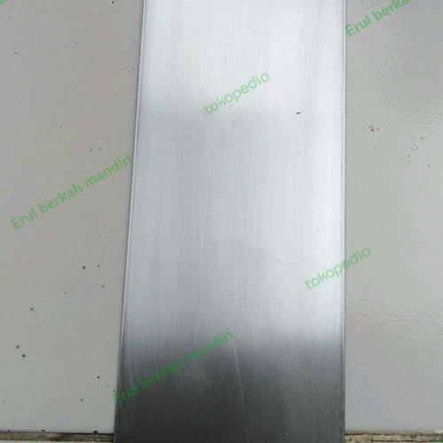 Jual plat baja spring SK5 putih 0.5mm X 100mm X 1500mm - Kab. Karawang ...