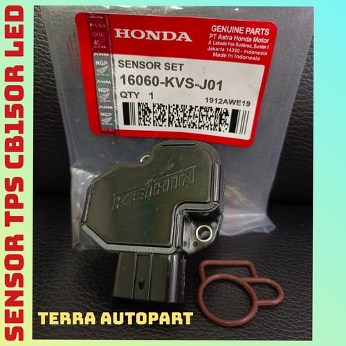 Jual SENSOR TPS CB150R LED SONIC 150 SUPRA GTR 150 CBR 150 - Jakarta ...