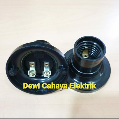 Jual Fitting Plafon Duduk /Bulat /Tabung Starlux ST-217B (Bakelit ...