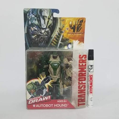 Jual transformer Quick draw autobot hound transformers - Kota Tangerang ...