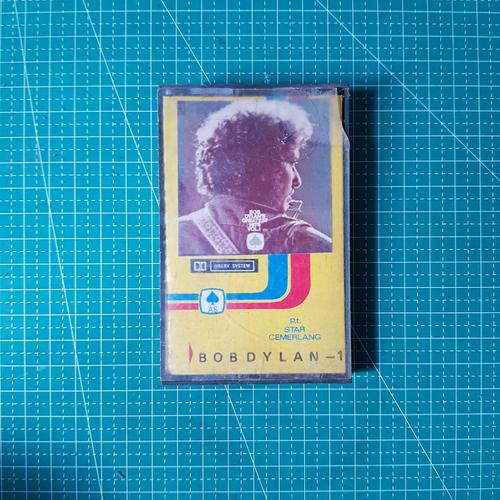 Jual Kaset Pita Bob Dylan Greatest hmHits vol. 1 - Kab. Tangerang ...
