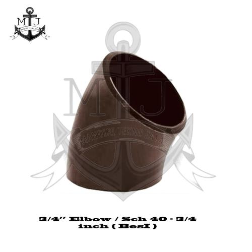 Jual 3/4” Elbow / Sch 40 - 3/4 inch ( BesI ) - Jakarta Barat - mandiri ...