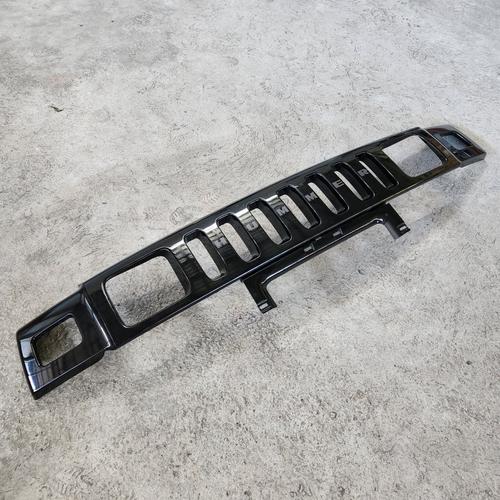 Jual GRIL GRILL GRILLE DEPAN HUMMER H2 ORIGINAL NOS - Hitam - Jakarta ...