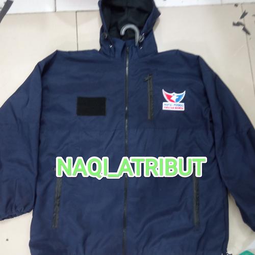 Jual JAKET PARTAI PERINDO TERBARU FULL BORDIR BISA COSTUM LOGO ...