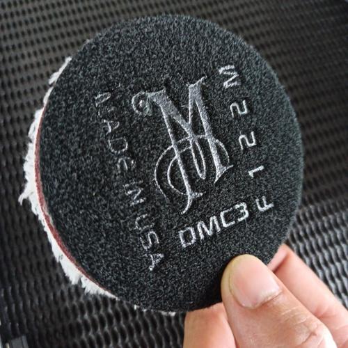 Jual MEGUIARS MICROFIBER CUTTING DISC PAD 3 INCH DMC3 BUSA PAD POLES ...