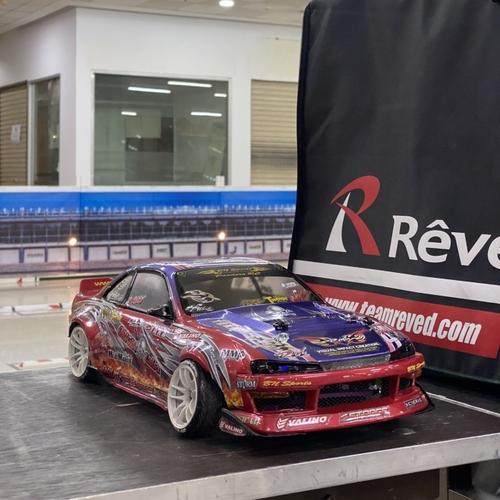 Jual Body rc drift by pandora nissan s14 BN sport not tamiya reved mst - Kab. Bandung - Mainhobi ...