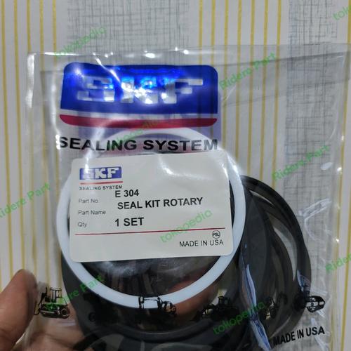 Jual Seal Kit Rotary / Swivel Joint Mini Exca CAT 304 - Kota Samarinda ...