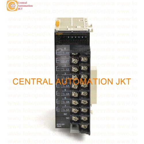 Jual PLC Omron CJ1W-ID201 CJ1W ID201 - Kota Batam - Central Automation ...