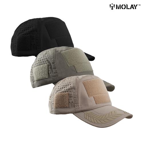 Jual Topi MOLAY Aero Tactical Cap Pamen Polisi MK.II - Ranger Green ...