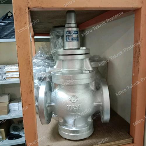 Jual Pressure Reducing Valve PRV 317 JIS 10K 3 inch / DN80 - Jakarta ...