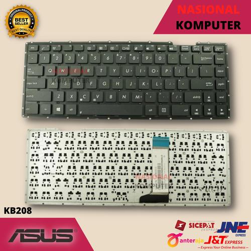 Jual Keyboard Laptop Asus X453, X451, X451ca, X451ma, X452, X452md ...