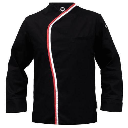 Jual MUCHEF CHEF JACKET ALUR NASIONAL - Putih, S - Jakarta Utara ...