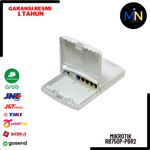 Jual Mikrotik RB750P-PBr2 RouterBord Outdoor RB750P PBr2 - Jakarta Pusat - MY NETWORKING | Tokopedia
