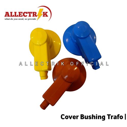 Jual Cover Bushing Trafo / Perisai Binatang - Jakarta Pusat - Allectrik ...
