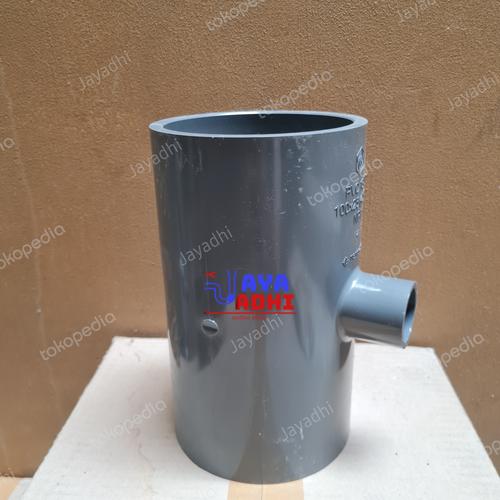 Jual PVC Tee 4 x 1 AW / Reducer Vlok T 4x1 inch SCG - Kota Surabaya ...