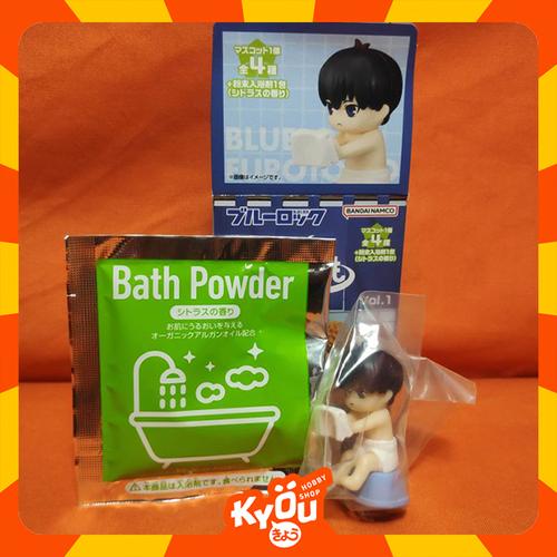 Jual Isagi Bachira Kunigami Chigiri Furotomo Mini Figure Blue Lock ...