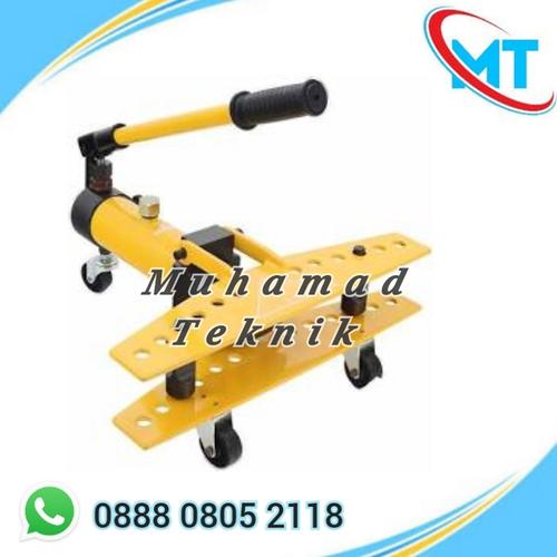 Jual Hydraulic Pipe Bending Alat Penekuk Pipa 1/2" - 3" Dengan Roda ...