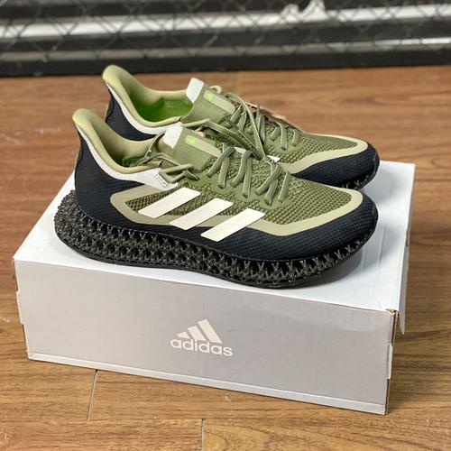 Jual adidas ultra 4d fwd 2 Olive Green White Black Original GX9251 ...
