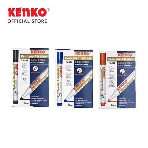 Jual P142170 SPIDOL PERMANENT MARKER SPIDOL AOWA 700 - Kenko Perma Htm ...