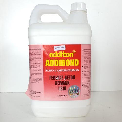 Jual Lem Addibond Adibond Perekat Keramik Beton Lama Baru Anti Bocor ...
