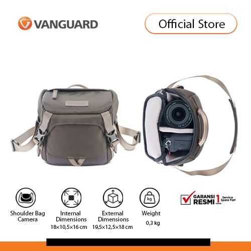 Jual Vanguard VEO GO 15M Shoulder Bag Camera - Tas Kamera Mirrorless ...