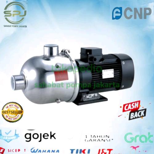 Jual Pompa CNP CHL 15-20 1,5KW 3HP 1phase 220V pompa Air panas ...