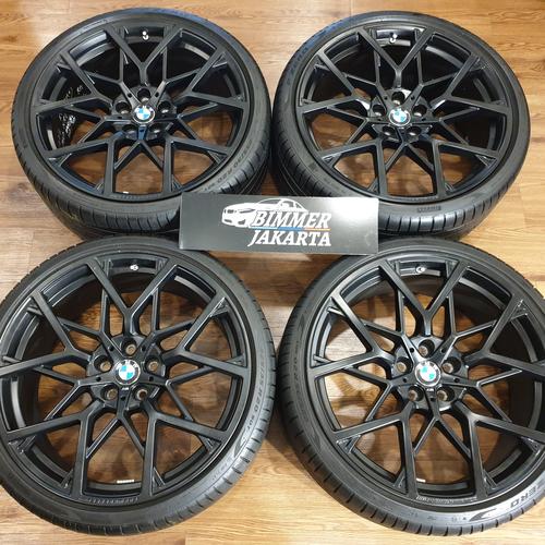 Jual velg bmw style 795m bmw g20 - Jakarta Barat - Bimmer Jakarta Gallery | Tokopedia