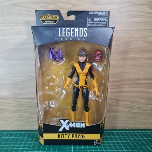 Jual Hasbro Marvel Legends X-Men Kitty Pryde - Kota Depok - Lucca Brick ...