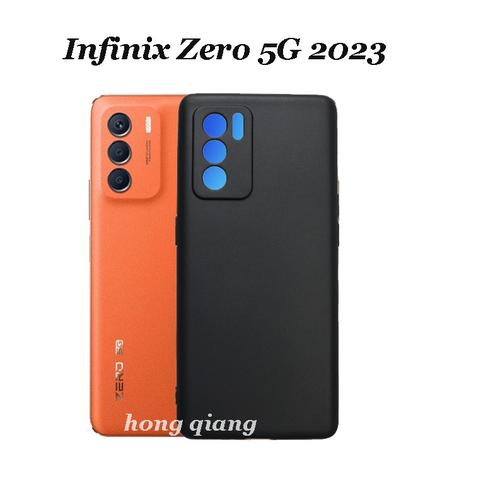 Jual Case Infinix ZERO 5G 2023 Camera Protect Casing Slim Matte Softcase - Jakarta Barat ...