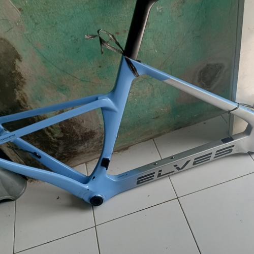 Jual road bike frame elves falath - Kab. Bogor - RACINGSPEED ID | Tokopedia