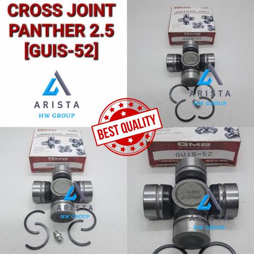 Jual CROSS JOINT ISUZU PANTHER 2.500CC GUIS-52 GUIS52 GMB - Jakarta ...