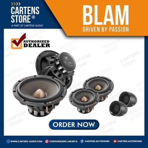 Promo Speaker 3 Way Active Blam S165 M3 by Cartens-Store.com Cicil 0% ...