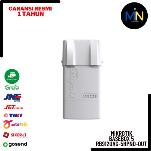 Jual Mikrotik Basebox 5 RB912UAG-5HPnD-OUT - Jakarta Pusat - My ...