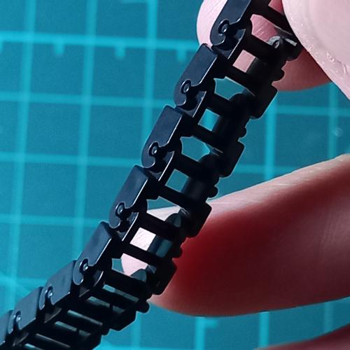 Jual Rantai Plastik Lego Technic 3711 Plastic Sprocket Chain 100pcs ...