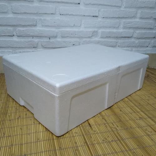 Jual Styrofoam box 10kg Kotak Ikan Sterofoam - Kota Malang - Toko ...
