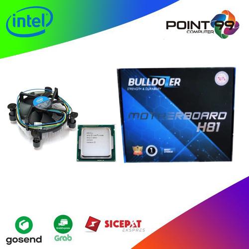 Jual paket processor motherboard intel i5 4590 plus ram 8gb - NO RAM - Kota Bandung - POINT99 ...
