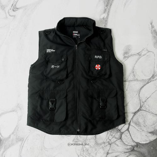 Promo KREMLIN Vest Rompi Tactical Black - NEMESIS - XL - Kota Bandung ...