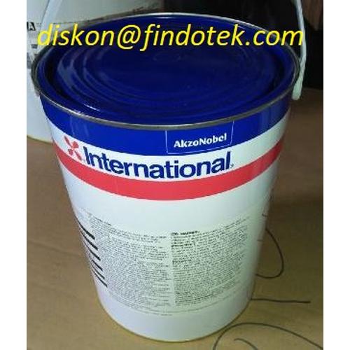 Jual Interlac 665 white, red, yellow, green, grey, blue, @ 5L alkyd top ...