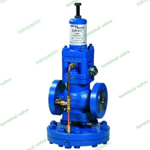 Jual prv spirax sarco DP 27 2"/pressure reducing valve spirax sarco ...