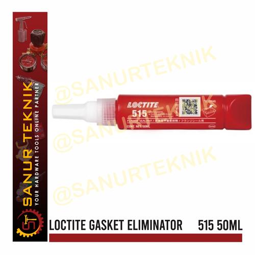Jual LOCTITE 515 Gasket Eliminator / Gasket Sealant / Lem Paking 50ml ...