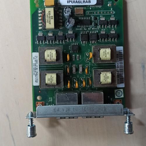 Jual Module Cisco VIC3-2E/M Two-port Voice Interface Card - Jakarta ...