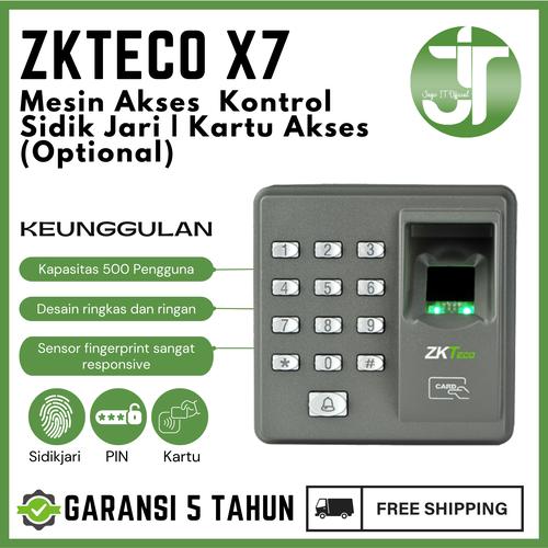 Zkteco X7 Access Control at Randy Stambaugh blog