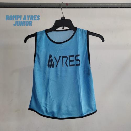 Jual Rompi Bola Anak Eceran Rompi Latihan SepakBola Futsal Anak-Anak ...