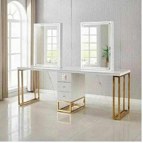 Jual meja rias besi minimalis modern - Kota Depok - Interior Depok ...