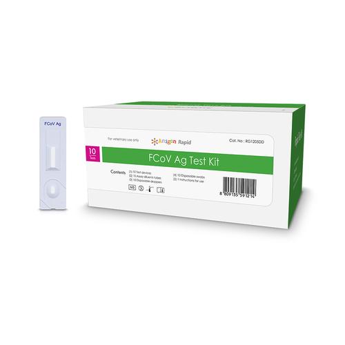 Jual Anigen Rapid FCoV Ag Test Kit - Jakarta Timur - DNAMEDICAL | Tokopedia