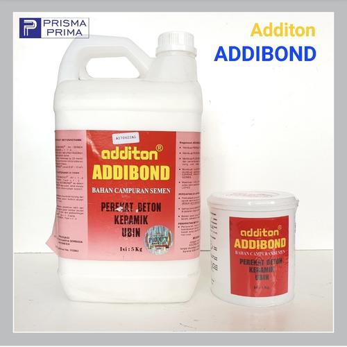 Jual Lem Addibond Adibond Perekat Keramik Beton Lama Baru Anti Bocor ...