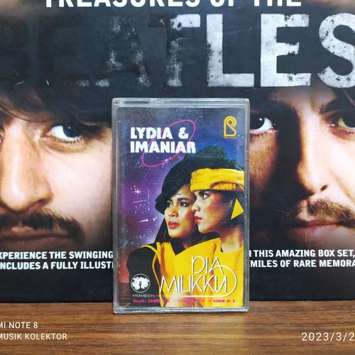 Jual Kaset Pita : LYDIA & IMANIAR - DIA MILIKKU. - Kab. Temanggung ...