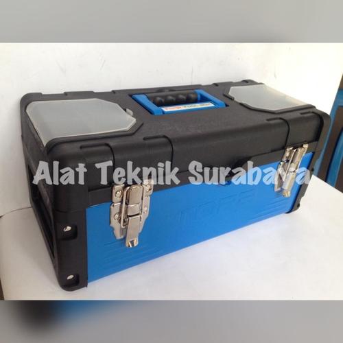 Jual TOOL BOX KIT TORA 17" ; 19" INCH / KOTAK PERKAKAS / TOOLBOX - 17 ...
