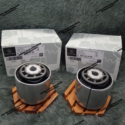 Jual Bushing Arm Bawah Depan W205 Mercedes Benz Original Arm Alumunium ...